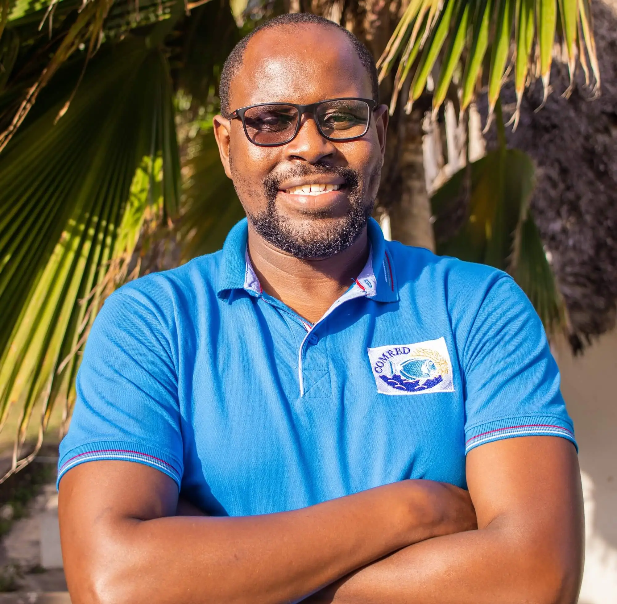 COMRED | Meet our team